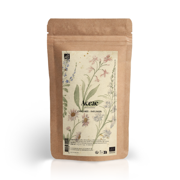 Chicorée Aceae Bio - Infusion 75 g
